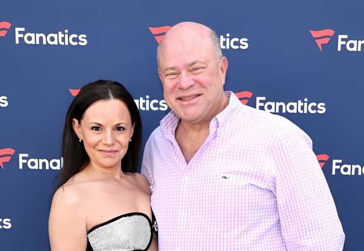 Nicole Bronish Tepper: Learn more about David Tepper's wife - Legit.ng