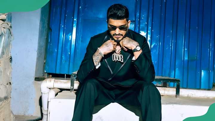 20+ iconic Asian rappers: Rising stars making waves in hip-hop - Legit.ng