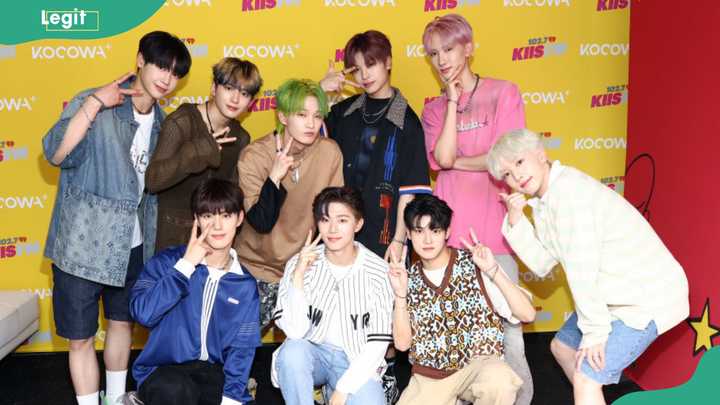 Xikers members profiles: ages, heights and fandom name - Legit.ng