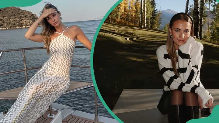 The story of Natalie Buffett from civil engineer to social media ...