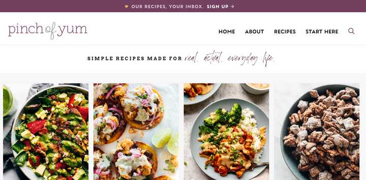20 best recipe websites to usher you into your cooking era - Legit.ng