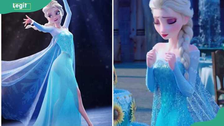 75 iconic female cartoon characters many people know and love - Legit.ng