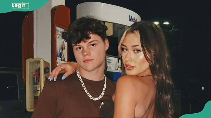 A look at Jack Doherty and McKinley Richardson's relationship and ...