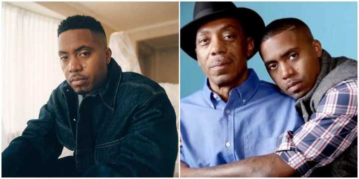Meet Olu Dara, Father of US Rapper Nas Who Changed His Name after ...