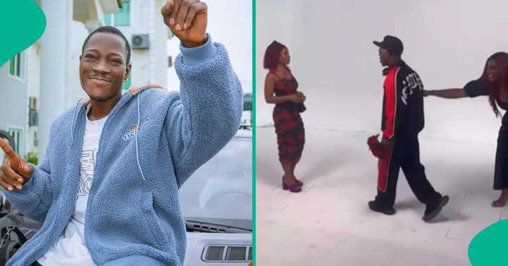 “I Don’t Want This One Jor”: DJ Chicken “Paras” as He Goes on Nons ...