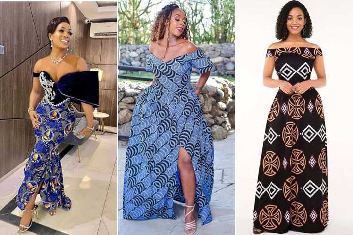 Native gowns for ladies in Nigeria: 50 looks to add to your wardrobe ...
