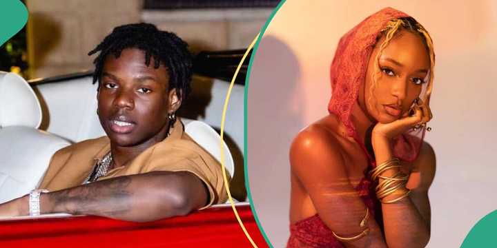 “I Look Up to Rema”: Ayra Starr Speaks About the Type of Relationship ...