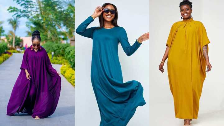 Coolest free gown styles for materials: Ankara gowns, silk, velvet, and ...