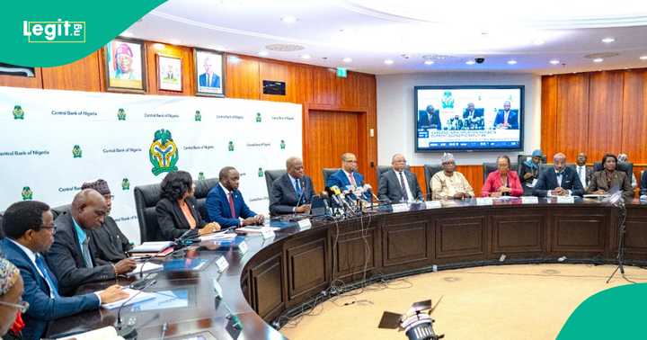 Full List: CBN Makes Important Leadership Changes, Appoints 16 New ...