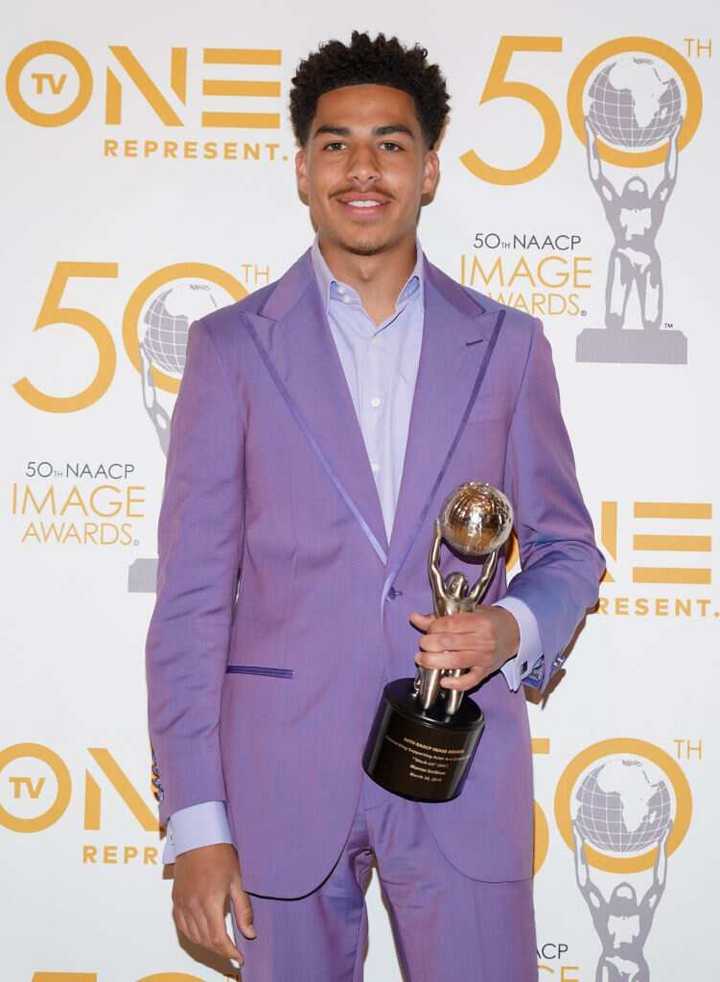 Marcus Scribner bio: age, height, parents, college, Black-ish - Legit.ng