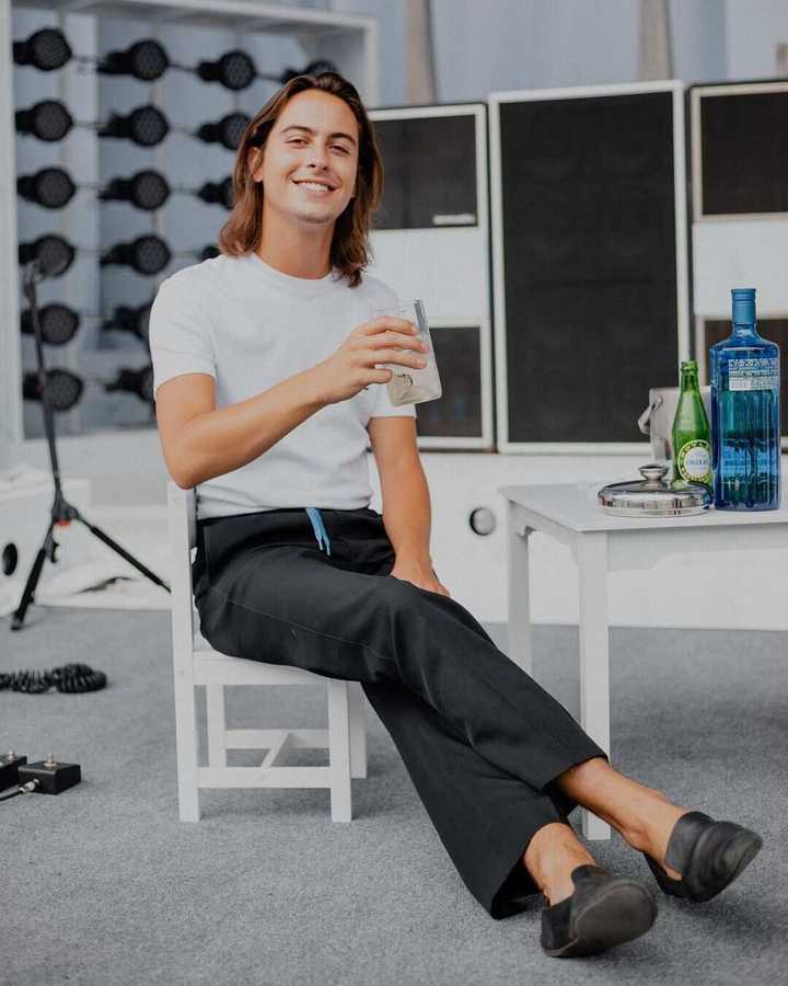 Sam Kiszka’s biography: age, height, parents, Greta Van Fleet - Legit.ng