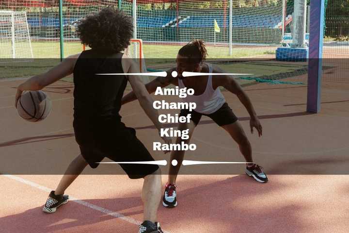 130+ funny nicknames for friends and partners that will bring joy ...