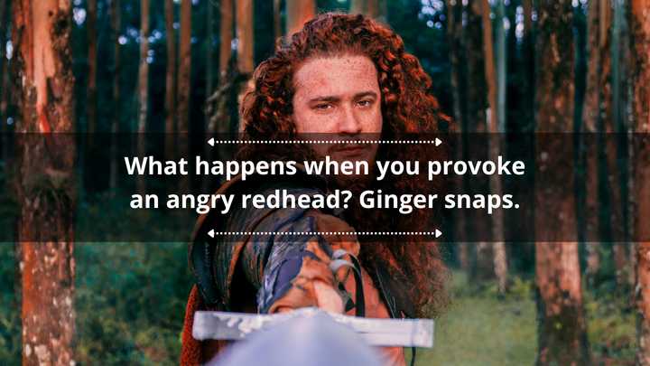 100+ funny redhead jokes to tell your favorite ginger - Legit.ng