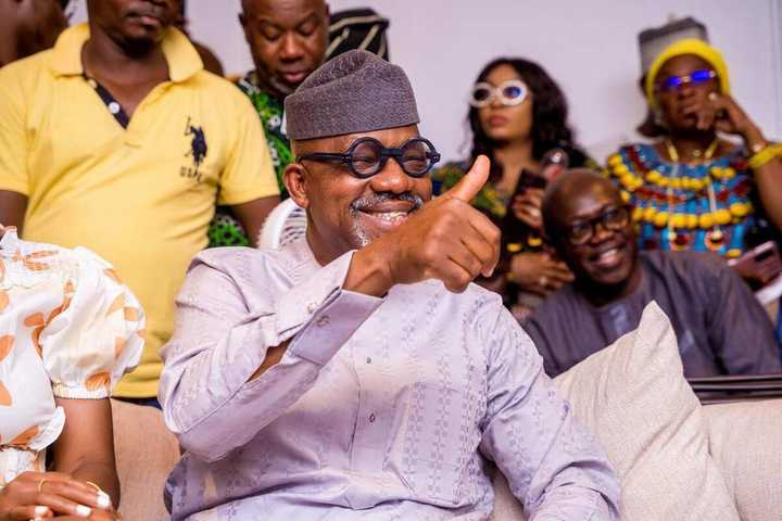 5 Quick Facts About Dapo Abiodun, Ogun State Governor Who Got Re ...