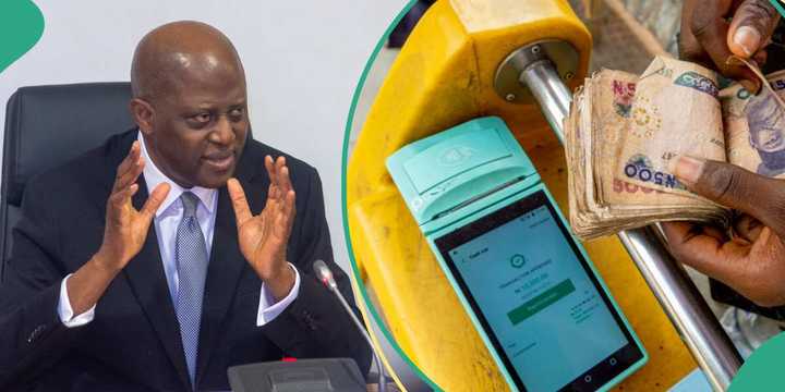 CBN Gives Fresh Update on Opay, Moniepoint, Kuda, Others' Customer Accounts - Legit.ng