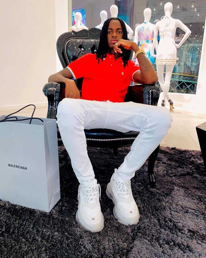 Nyyear Price’s biography: age, height, girlfriend, net worth - Legit.ng