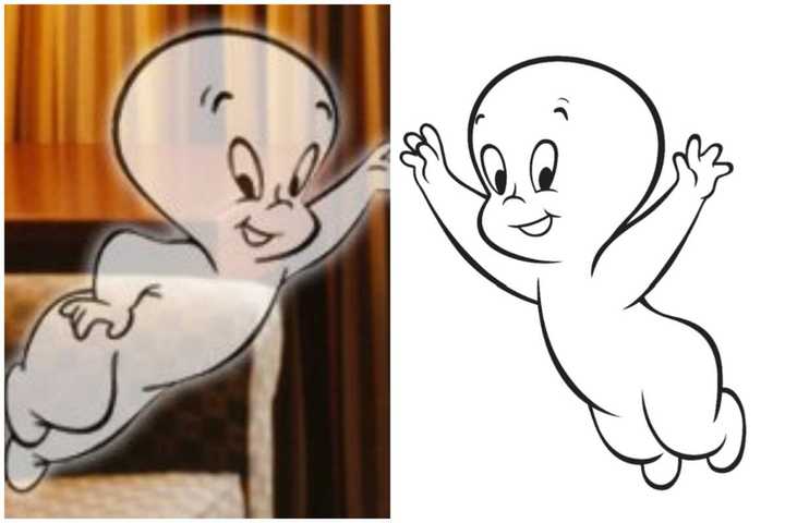 33 characters with big foreheads from anime, cartoons and films - Legit.ng