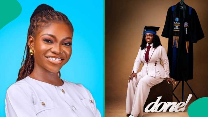 UNIPORT Graduate Who Questioned Benefit of First-Class Degree Breaks ...