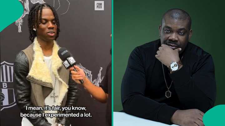 “My Label Was Scared with What I Did on My New Album”: Rema Opens Up ...