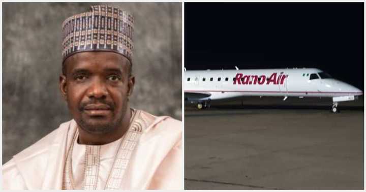 Updated: "Contact Us": Rano Air Get Ready For Operation After Taking ...
