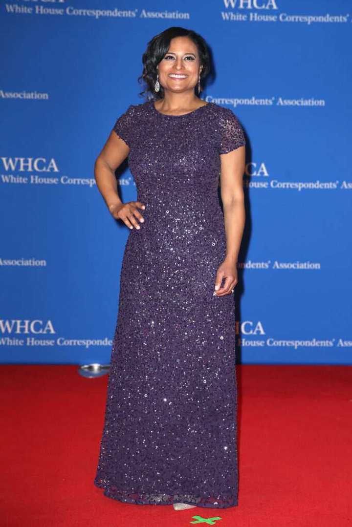 NBC Kristen Welker bio: age, ethnicity, parents, net worth, husband ...
