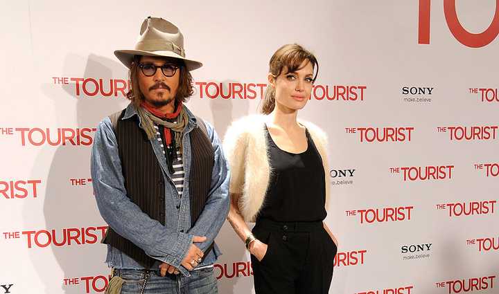 Johnny Depp's girlfriends and spouses: the star's romantic timeline ...