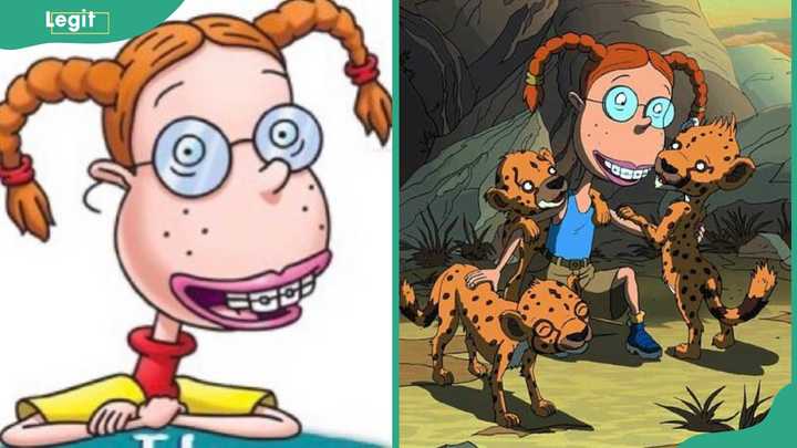 75 iconic female cartoon characters many people know and love - Legit.ng