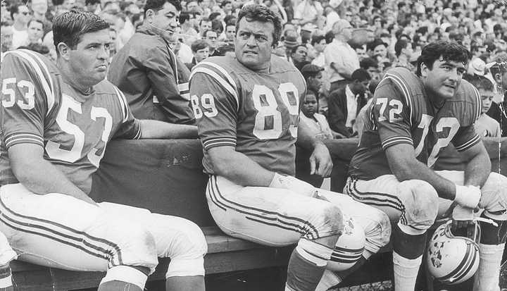 Full list of Patriots' retired number and the stories behind the ...