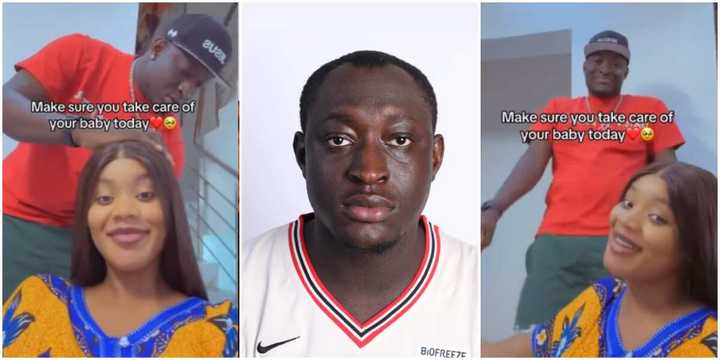 “Wahala Be Like Watery Mouth”: Carter Efe Shows Sweet Side As He Combs ...