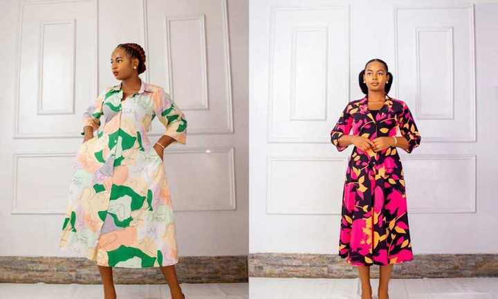 80+ latest material gown styles: Explore the best trends of the decade ...