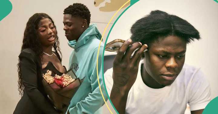 Mohbad’s Friend Breaks Silence on Fathering Singer’s Son, Ready For DNA ...