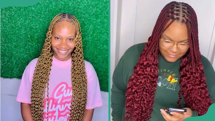 What are pick and drop hairstyles? 10+ stunning variations to try ...