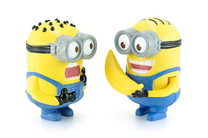 How tall is Gru from Despicable Me? And how do the minions stack up ...