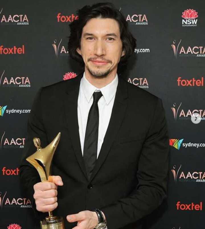 Adam Driver bio: age, wife, height, son, marriage story, latest news ...