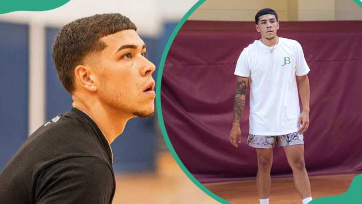 Jaythan Bosch’s biography: age, height, college, NBA, net worth - Legit.ng