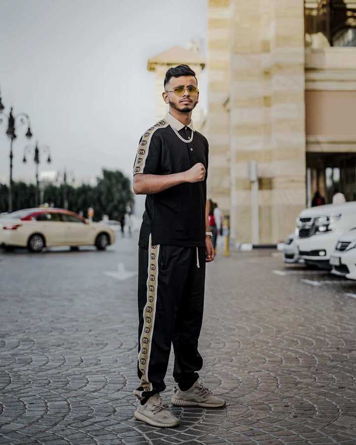 Money Kicks’ biography: age, real name, father, girlfriend, net worth ...