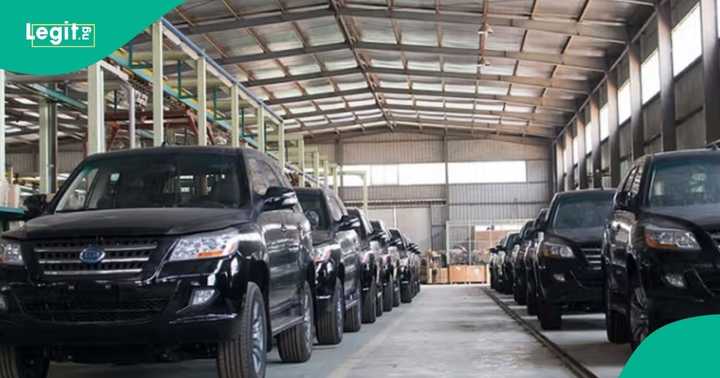 Innoson Unveils 'World’s Largest' CNG Vehicle Plant, Sets to Dominate ...