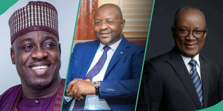 John Enoh: Full List of Nigeria’s Ministers of Sports Since 1999 - Legit.ng