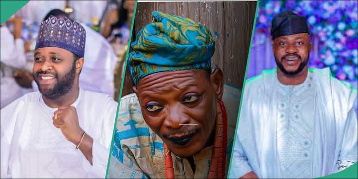 Actor Lalude Calls Out Femi Adebayo and Odunlade Adekola, Makes Bold ...