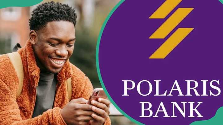 Polaris Bank transfer code, all Polaris USSD codes - Legit.ng