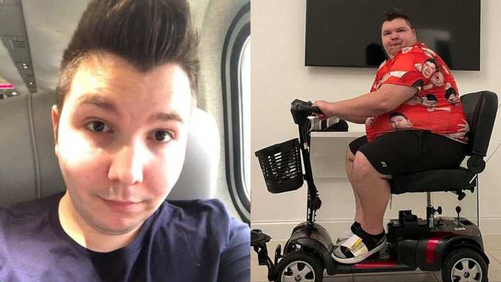 Nikocado Avocado’s bio: weight gain and loss, age, husband, career ...