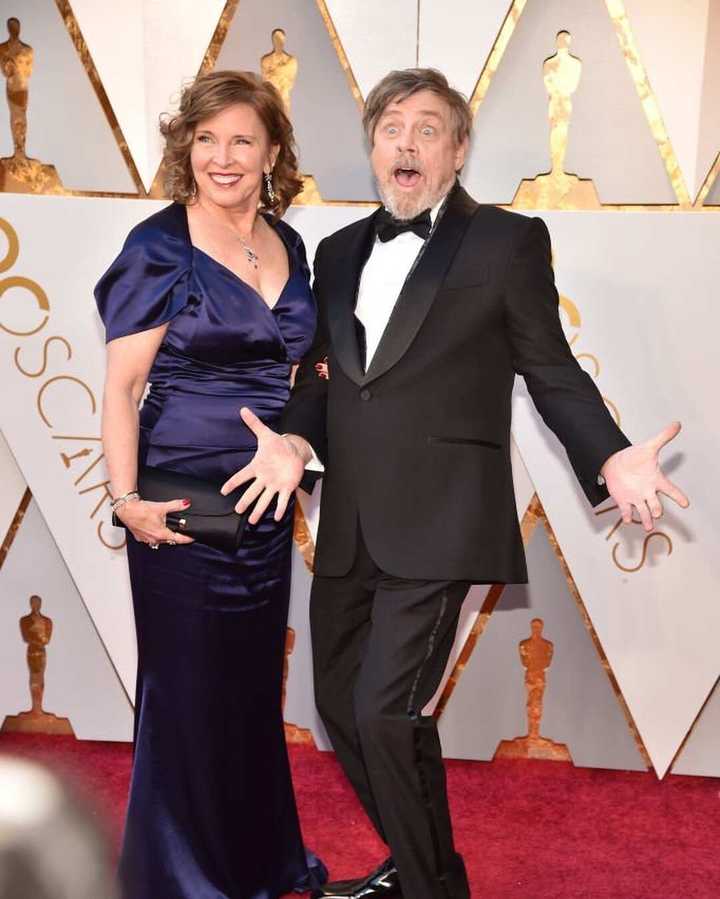 Marilou York biography: What is known about Mark Hamill's wife? - Legit.ng