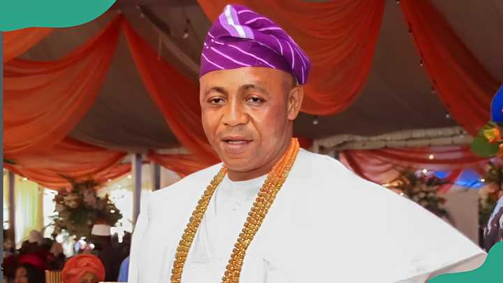 The story of Oniba Ekun's rise from a labourer to a monarch - Legit.ng