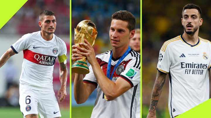 5 Top Stars, Including Marco Verratti and Joselu, Who Quietly Moved to ...
