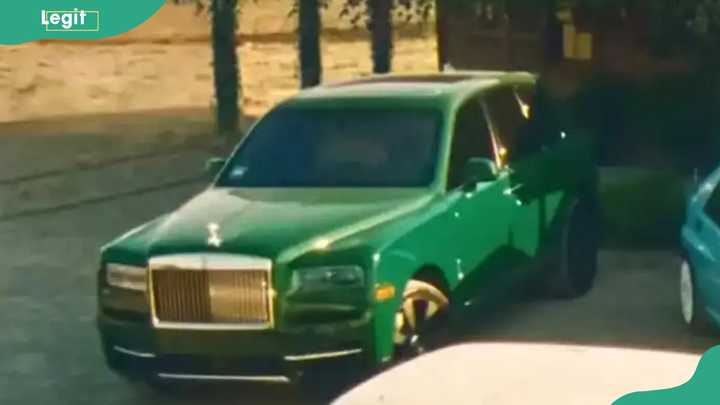 Tyler, The Creator's car collection worth $2 million is vintage, artsy ...
