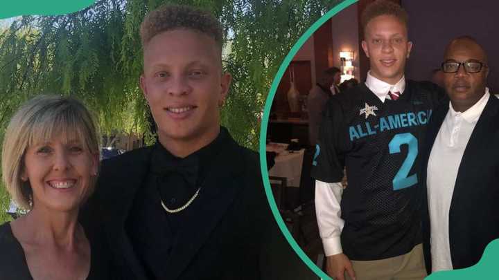 Meet Mike and Susan Rattler, Spencer Rattler's parents - Legit.ng