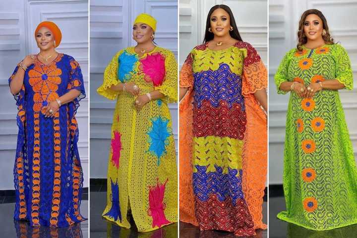 Native gowns for ladies in Nigeria: 50 looks to add to your wardrobe ...