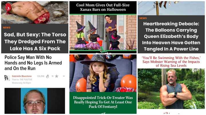 Funny fake news headlines that are sure to make you crack up - Legit.ng