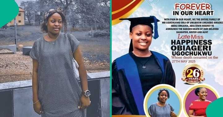 26-Year-Old Nigerian Girl Reportedly Dies after Asking Mum Strange ...