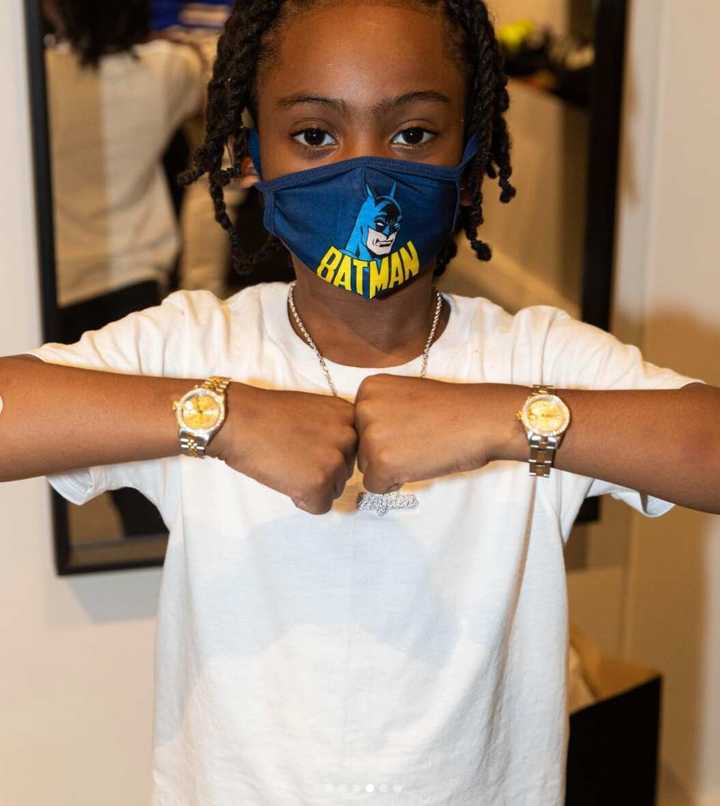 Lil Durk's kids: how many children does the American rapper have ...